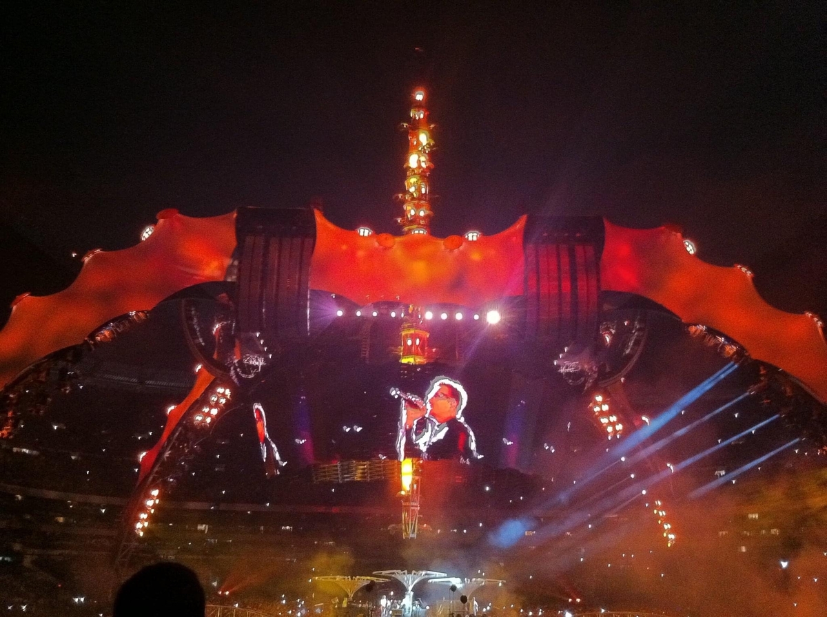 Concert History of Estadio Azteca México City, México, México | Concert ...