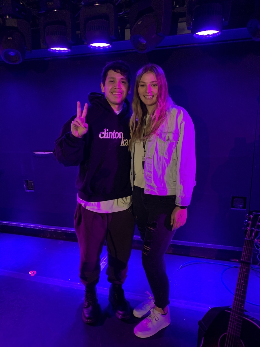 Clinton Kane Concert & Tour History (Updated for 2022 - 2023) | Concert ...