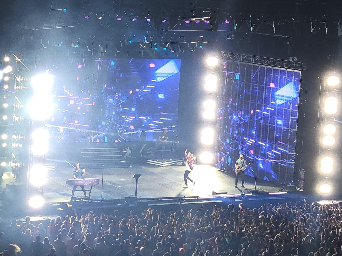 Concert History of Wolstein Center At Cleveland State University ...