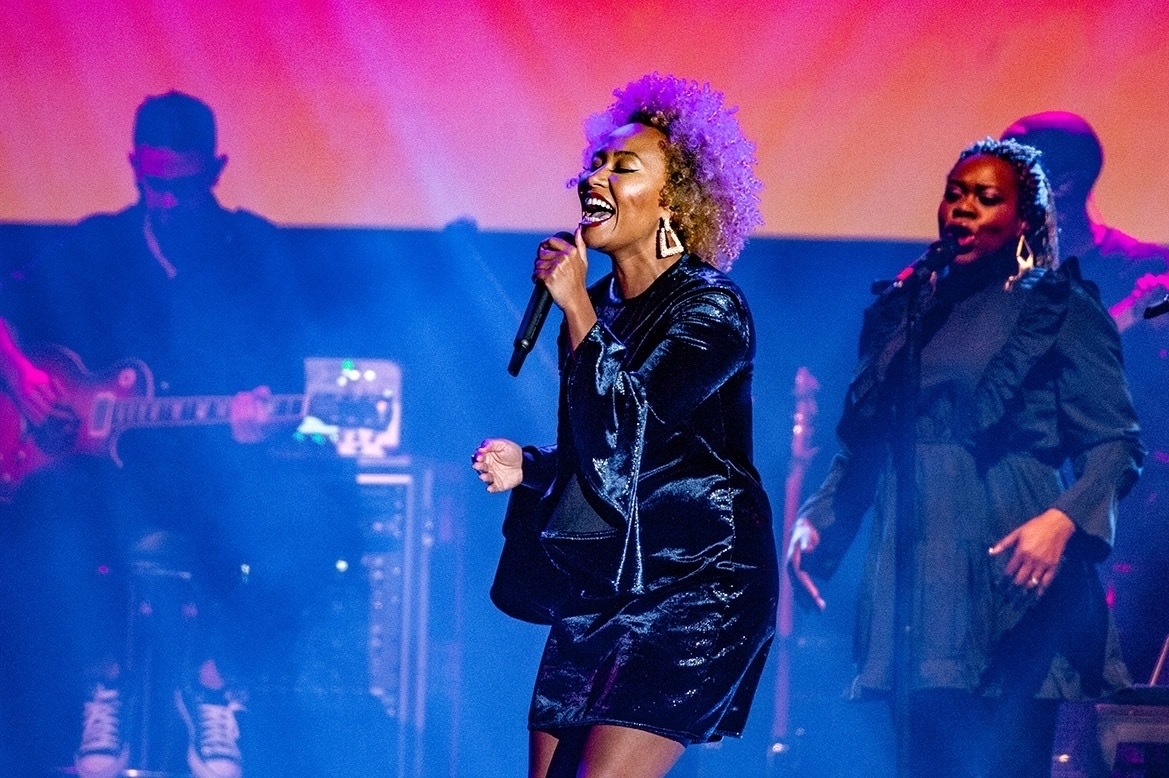 Emeli Sandé Concert & Tour History (Updated for 2024) | Concert Archives