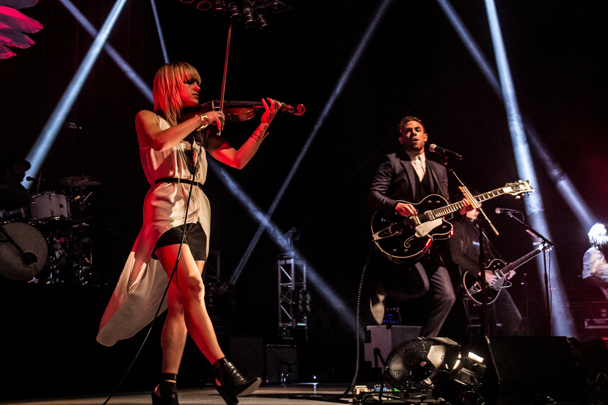 The Airborne Toxic Event's 2014 Concert & Tour History | Concert Archives