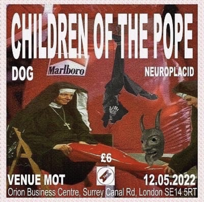 Concert History of Venue MOT Unit 20 London, England, United Kingdom ...