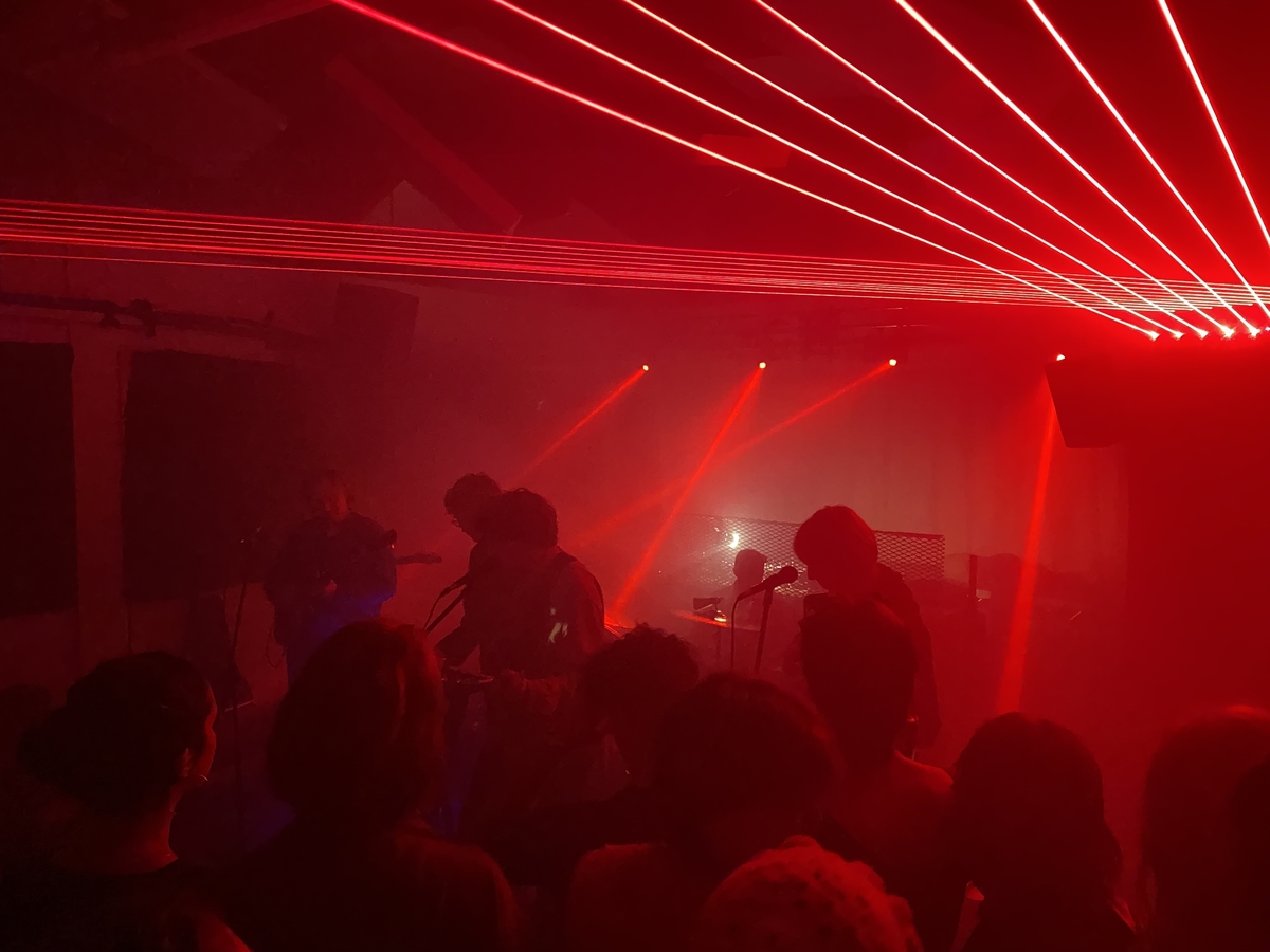 Concert History of Venue MOT Unit 20 London, England, United Kingdom ...