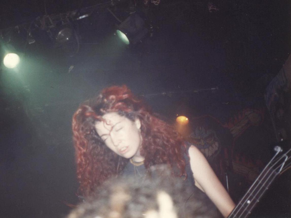 Mar 03, 1989: White Zombie / Ed Gein's Car at CBGB New York, New York ...