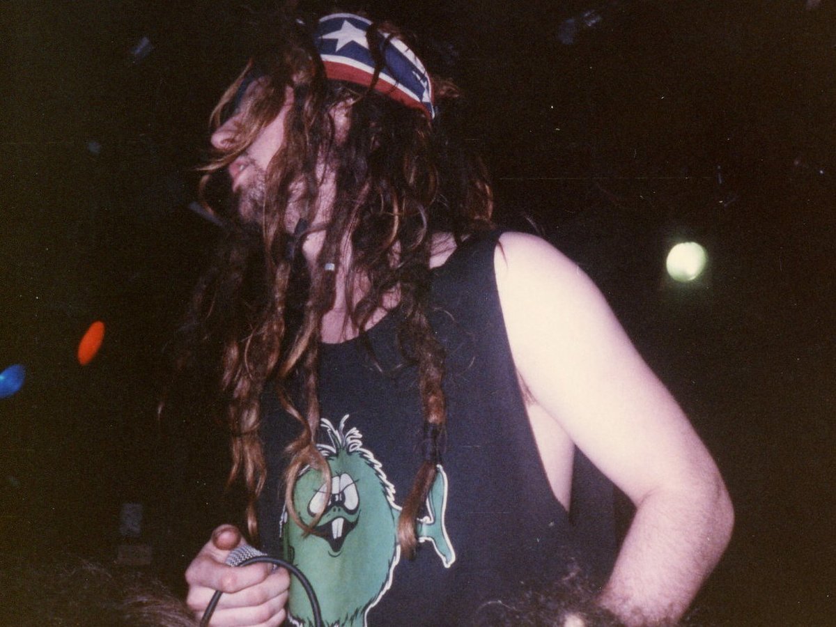 Mar 03, 1989: White Zombie / Ed Gein's Car at CBGB New York, New York ...
