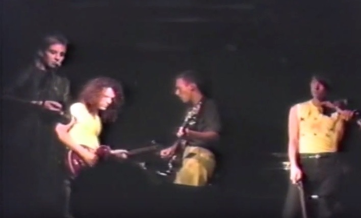 Hugo Largo Concert & Tour History | Concert Archives