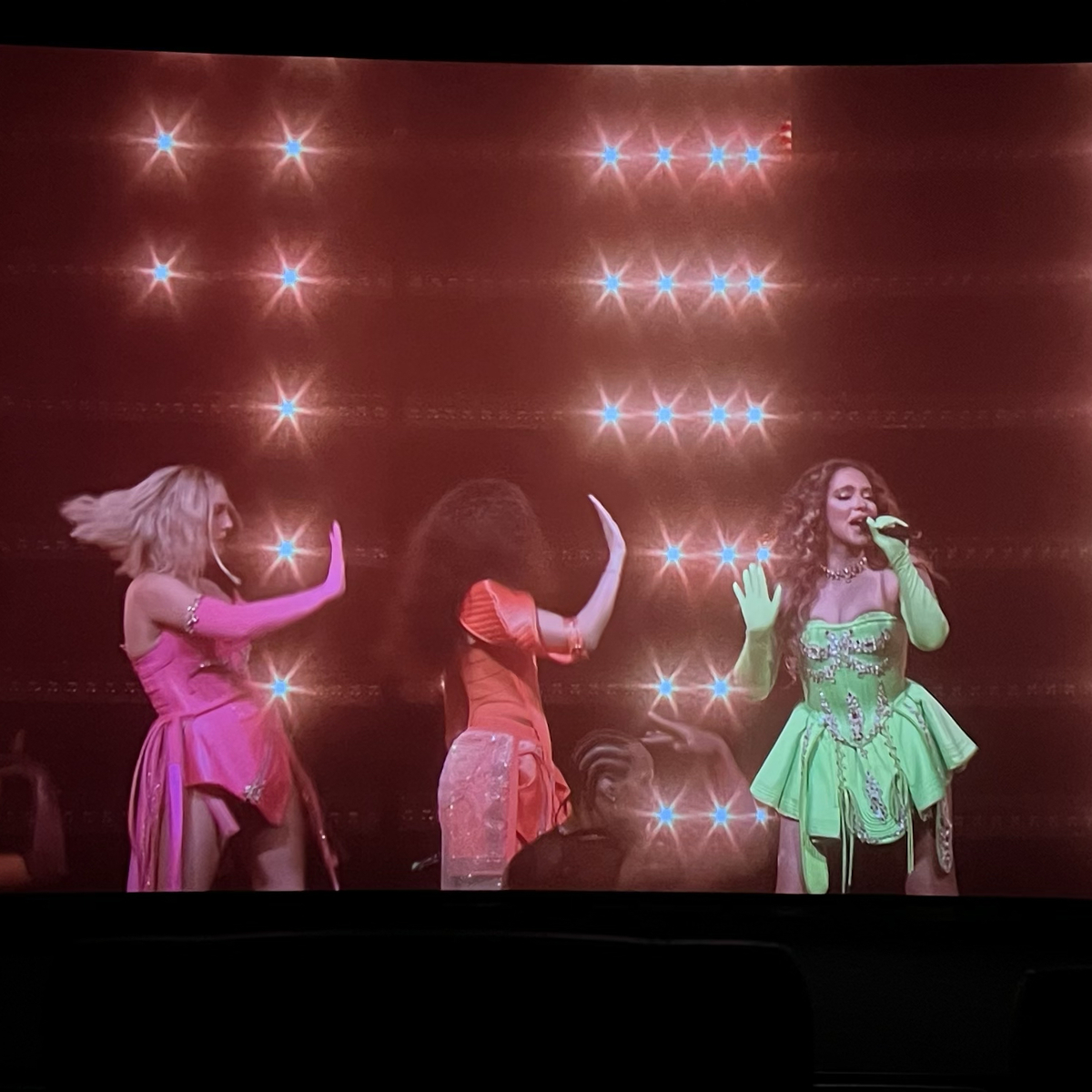 Little Mix 2022 Photoshoot Move