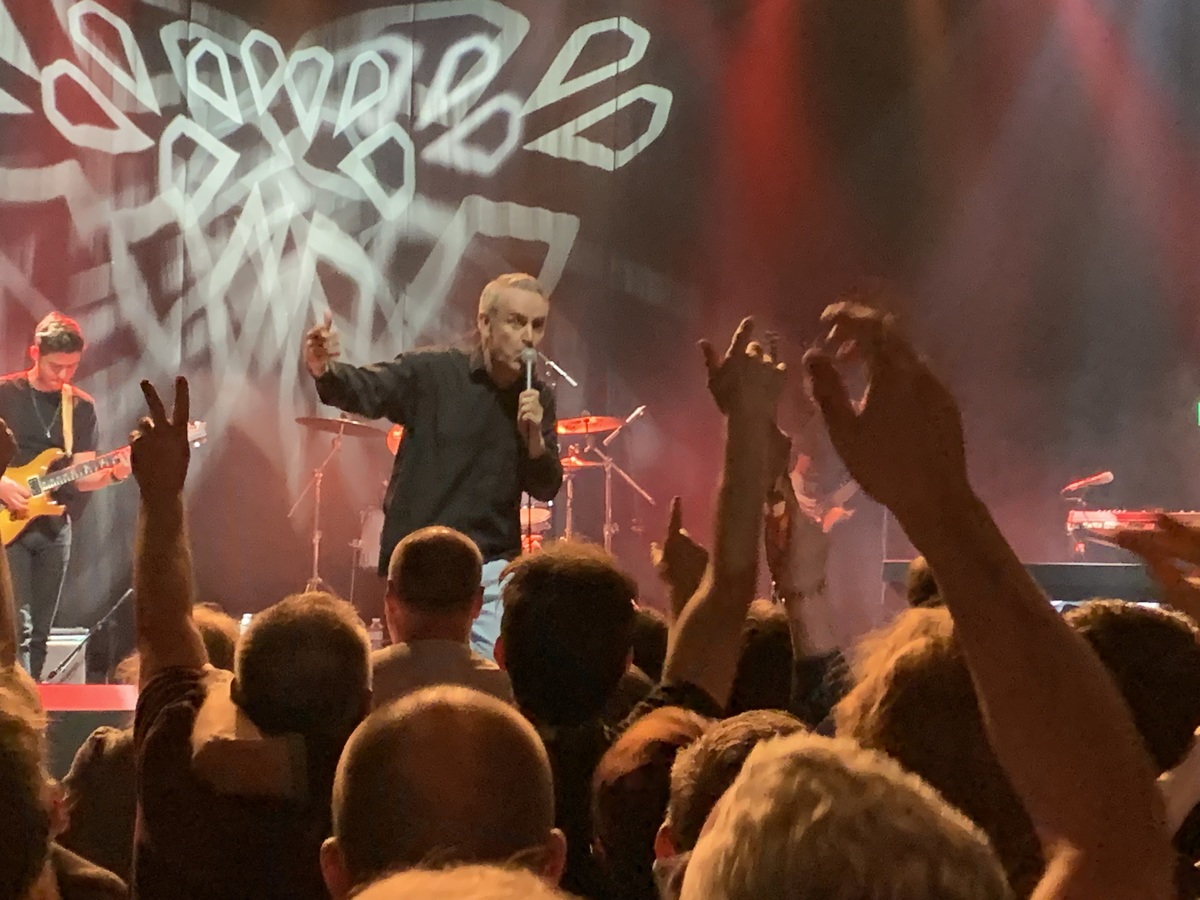 Martin Rossiter Concert & Tour History | Concert Archives