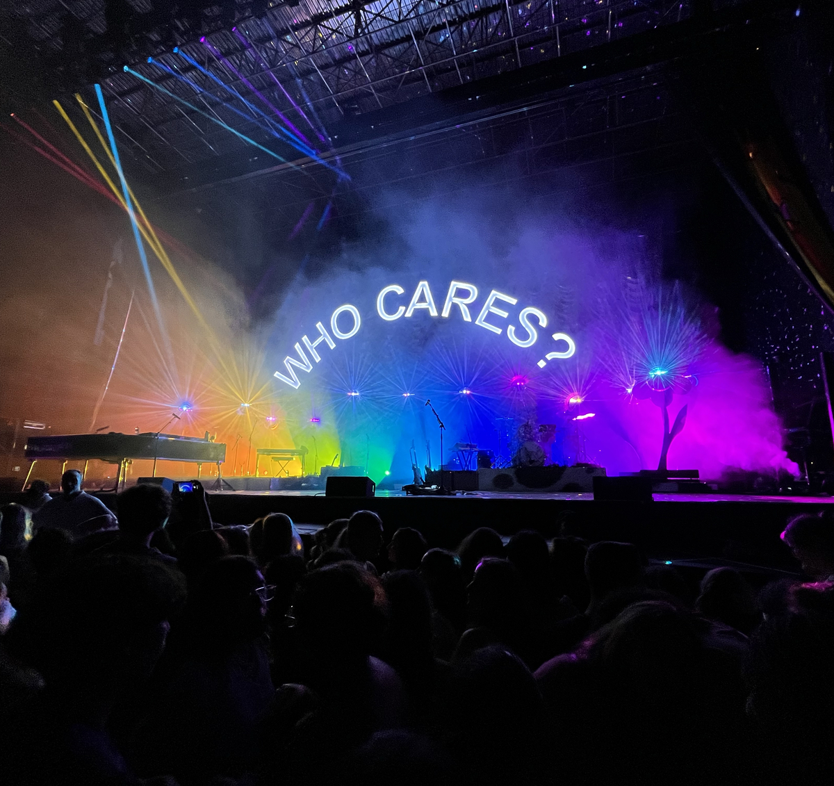 May 13, 2022: Rex Orange County at Skyline Stage, Mann Center for the ...