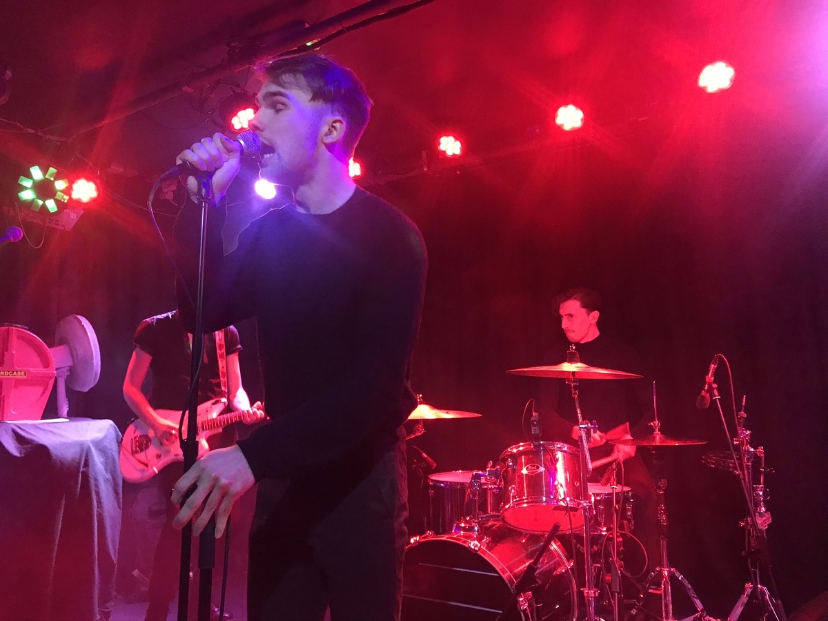 Joe Talbot Concert & Tour History | Concert Archives