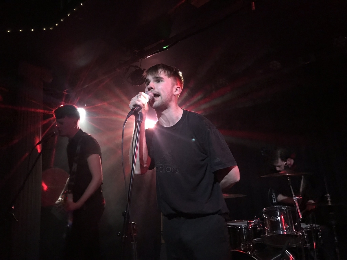 Joe Talbot Concert & Tour History | Concert Archives