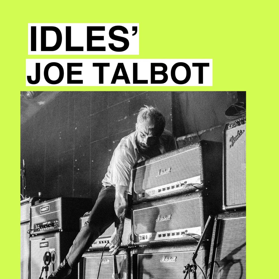 Joe Talbot Concert & Tour History | Concert Archives