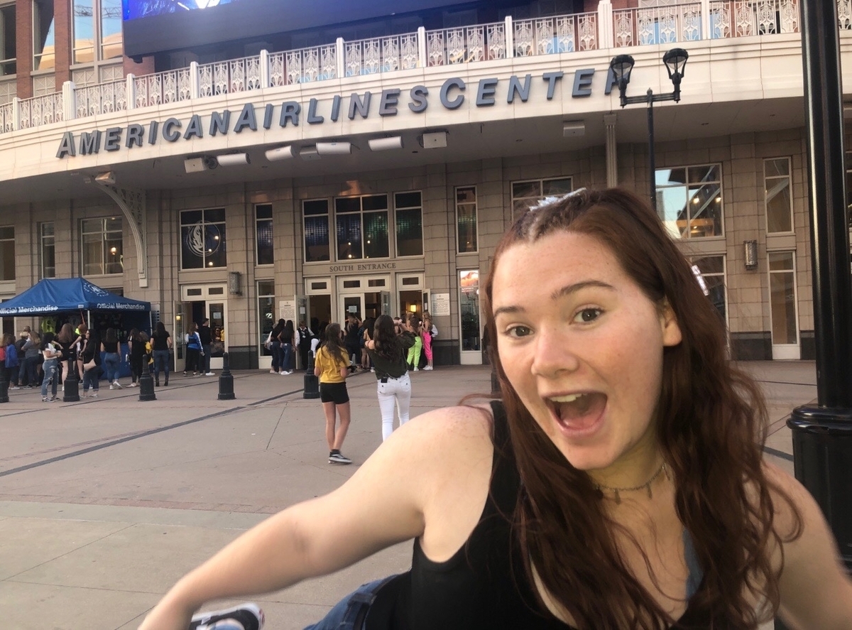 Oct 08, 2019: Billie Eilish / Duckwrth at American Airlines Center ...