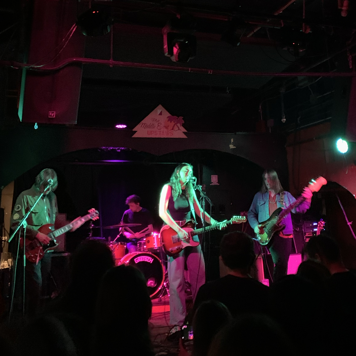 The Backfires Concert & Tour History (Updated for 2024) | Concert Archives