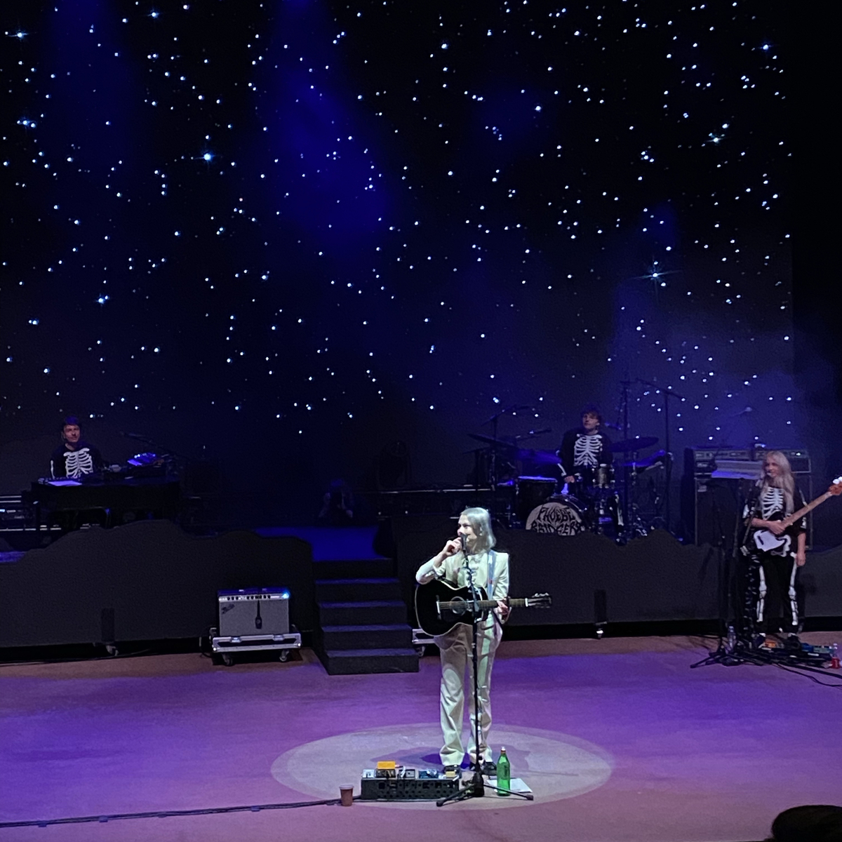 May 17, 2022: Phoebe Bridgers / Sloppy Jane at Red Rocks Amphitheatre ...