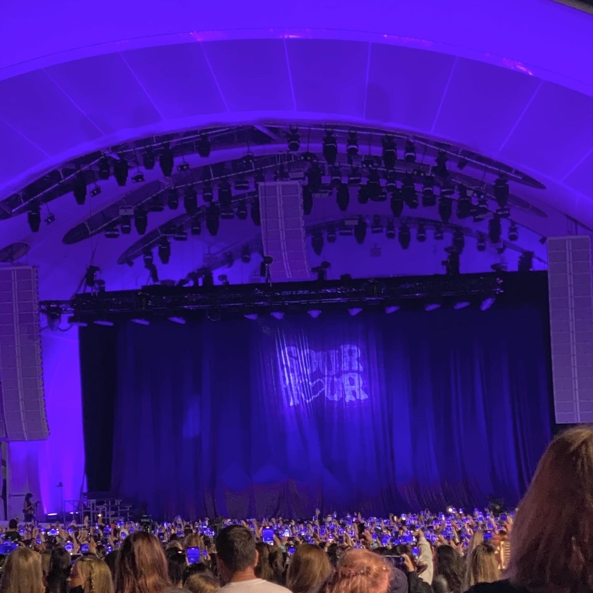 Concert History of The Rady Shell at Jacobs Park San Diego, California ...