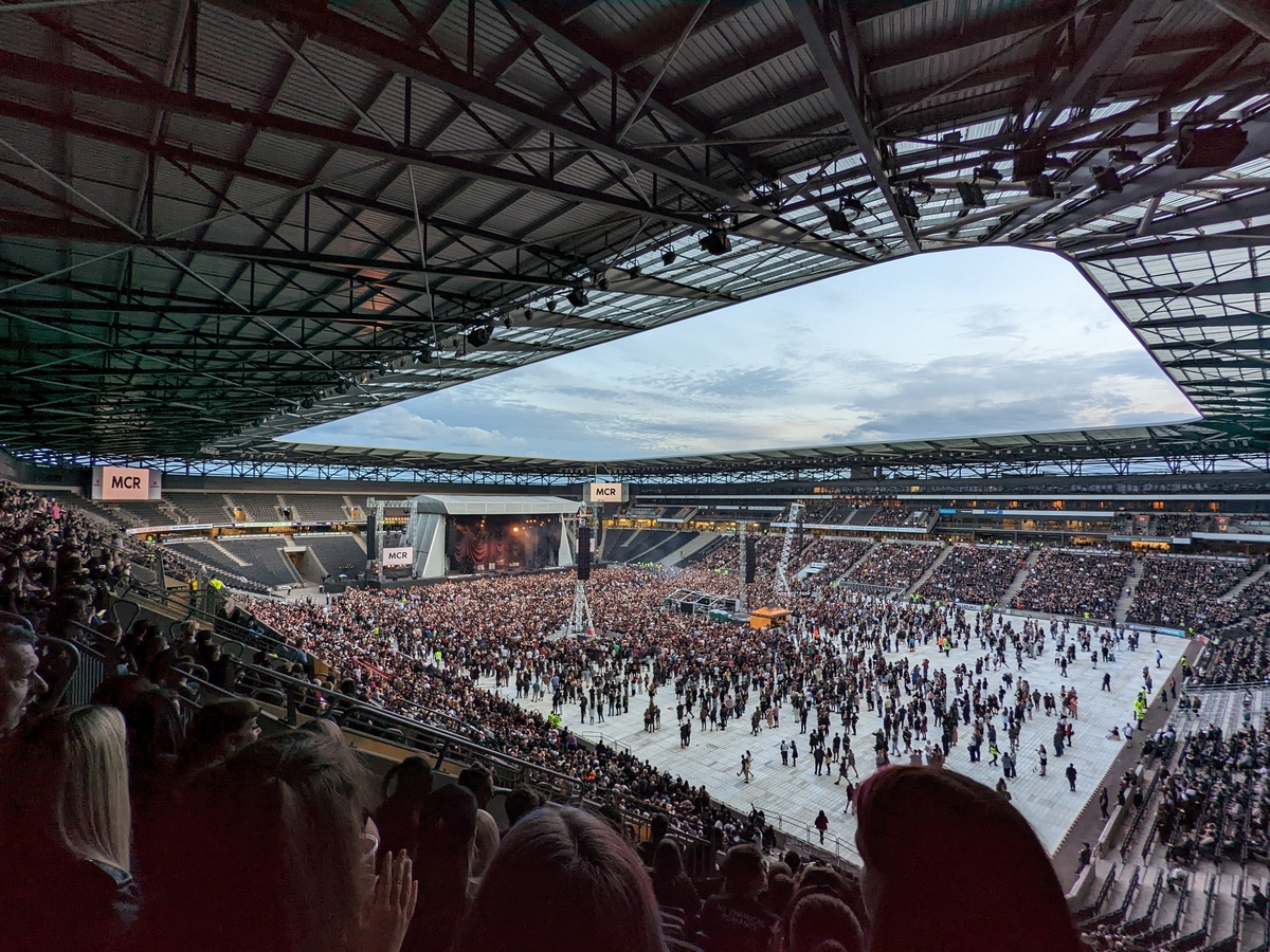 May 19, 2022: My Chemical Romance / Placebo / LostAlone / Witch Fever ...