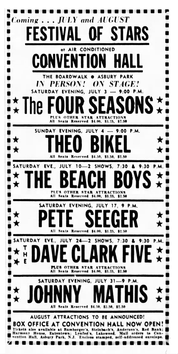 The Honey Bees Concert & Tour History | Concert Archives