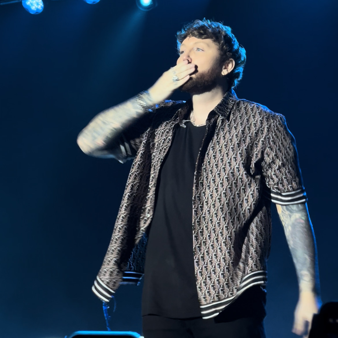 James Arthur Concert & Tour History | Concert Archives