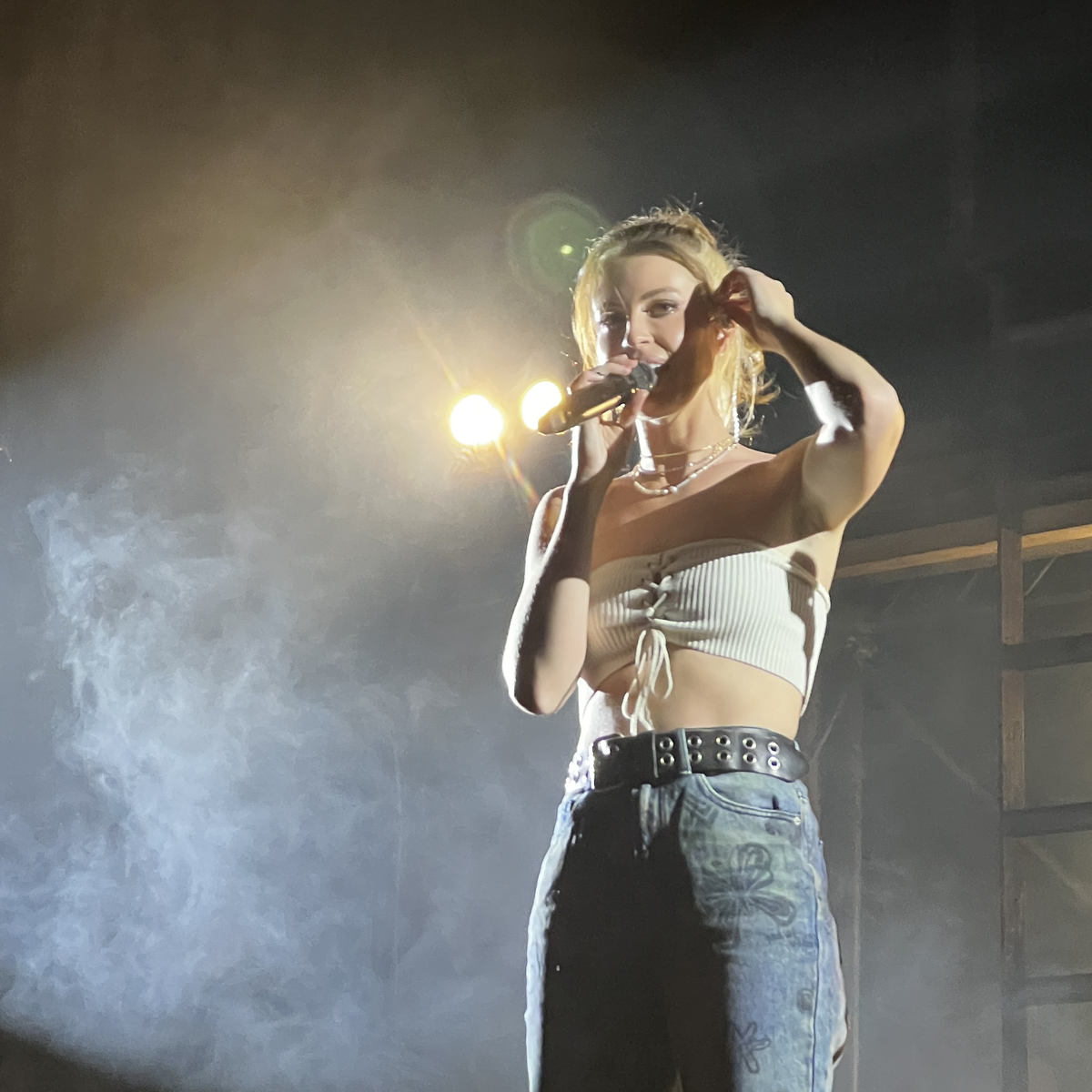 Amelia Moore Concert & Tour History (Updated for 2024) | Concert Archives