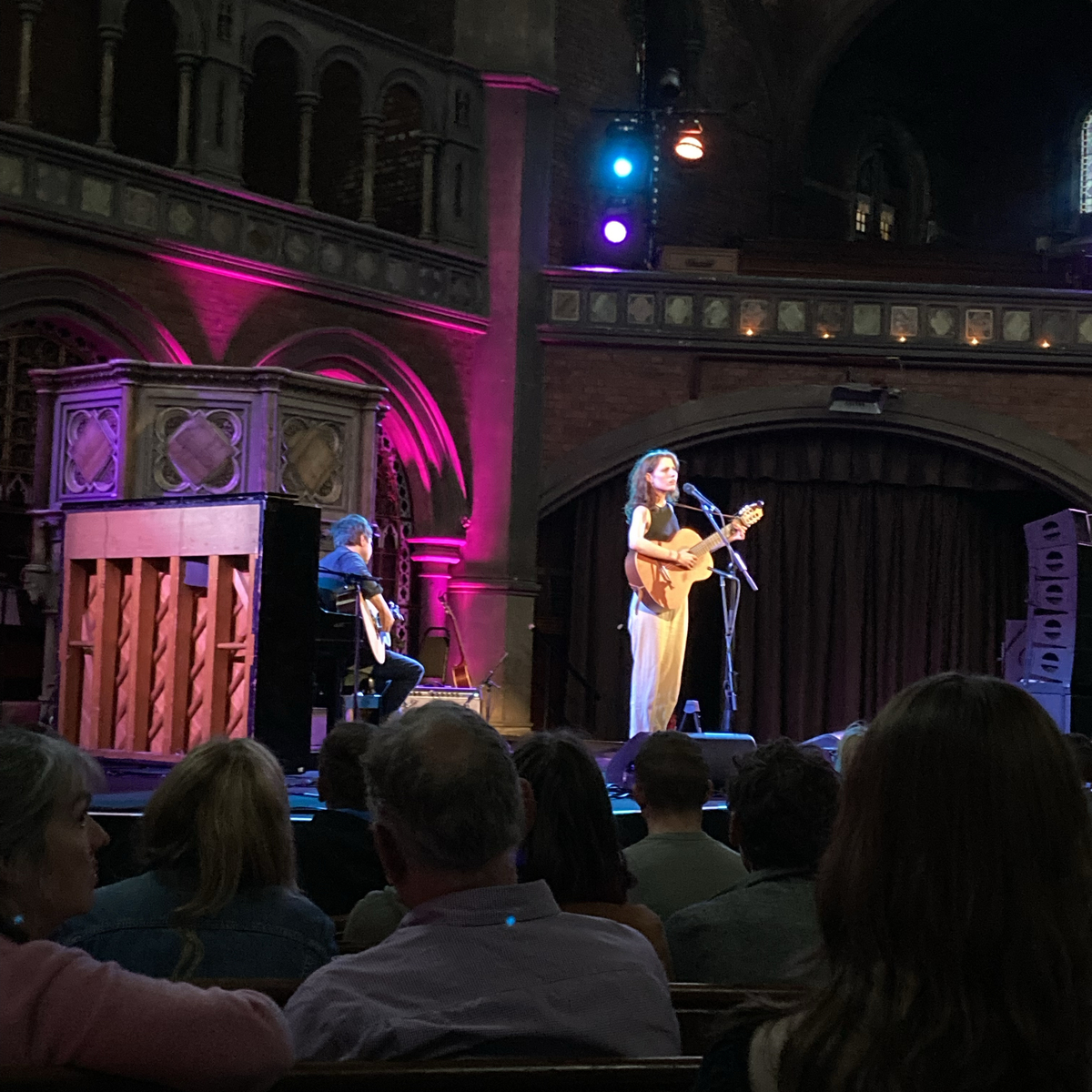 Daniel Rossen Concert & Tour History | Concert Archives