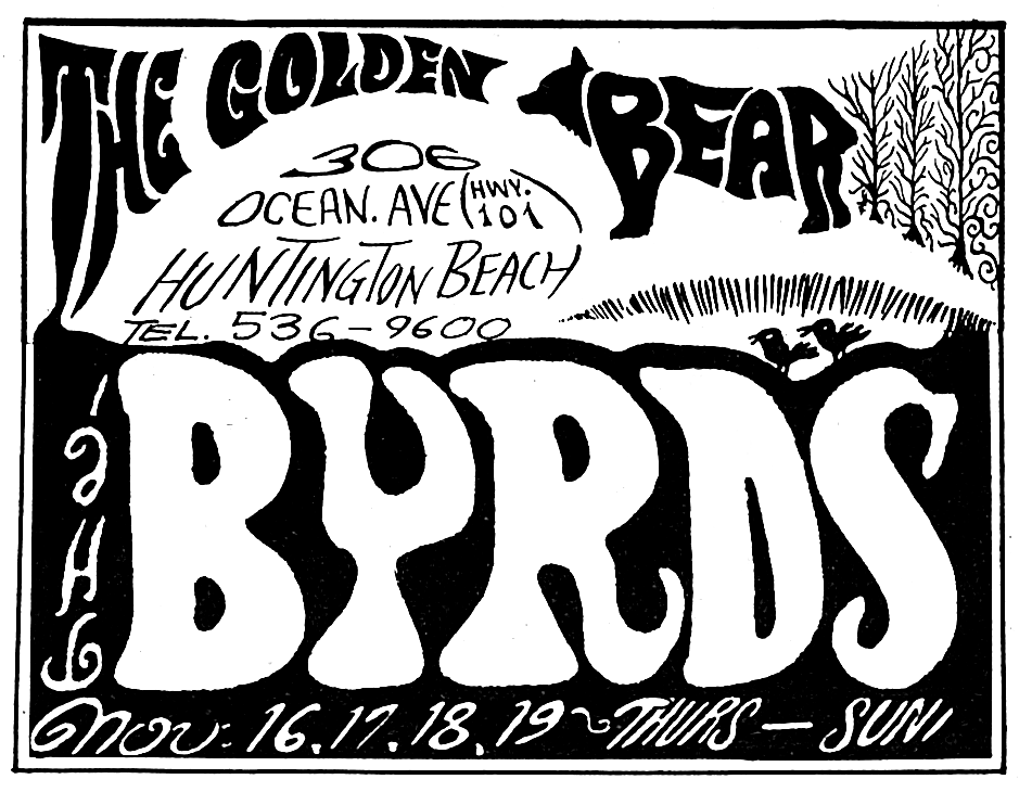 The Byrds Logo