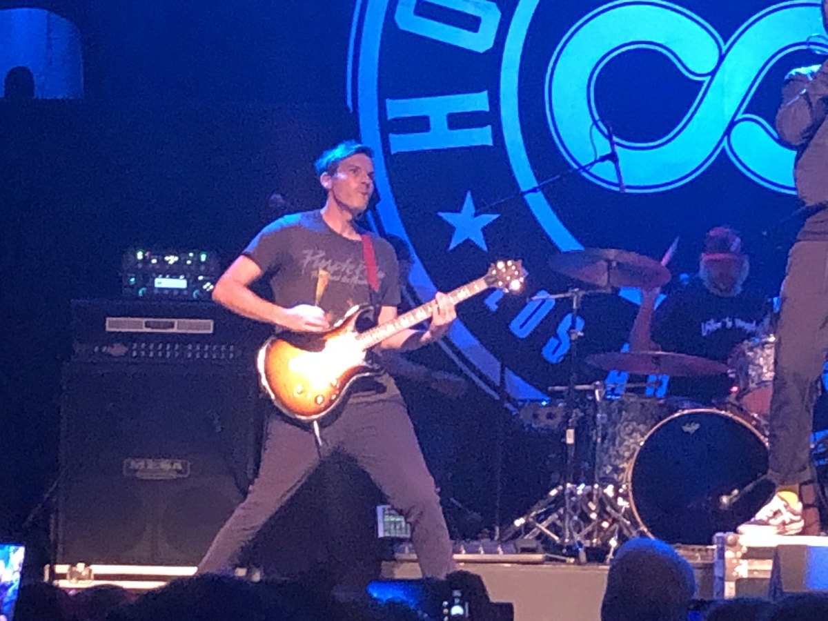 Wheatus Concert & Tour History (Updated for 2022) | Concert Archives