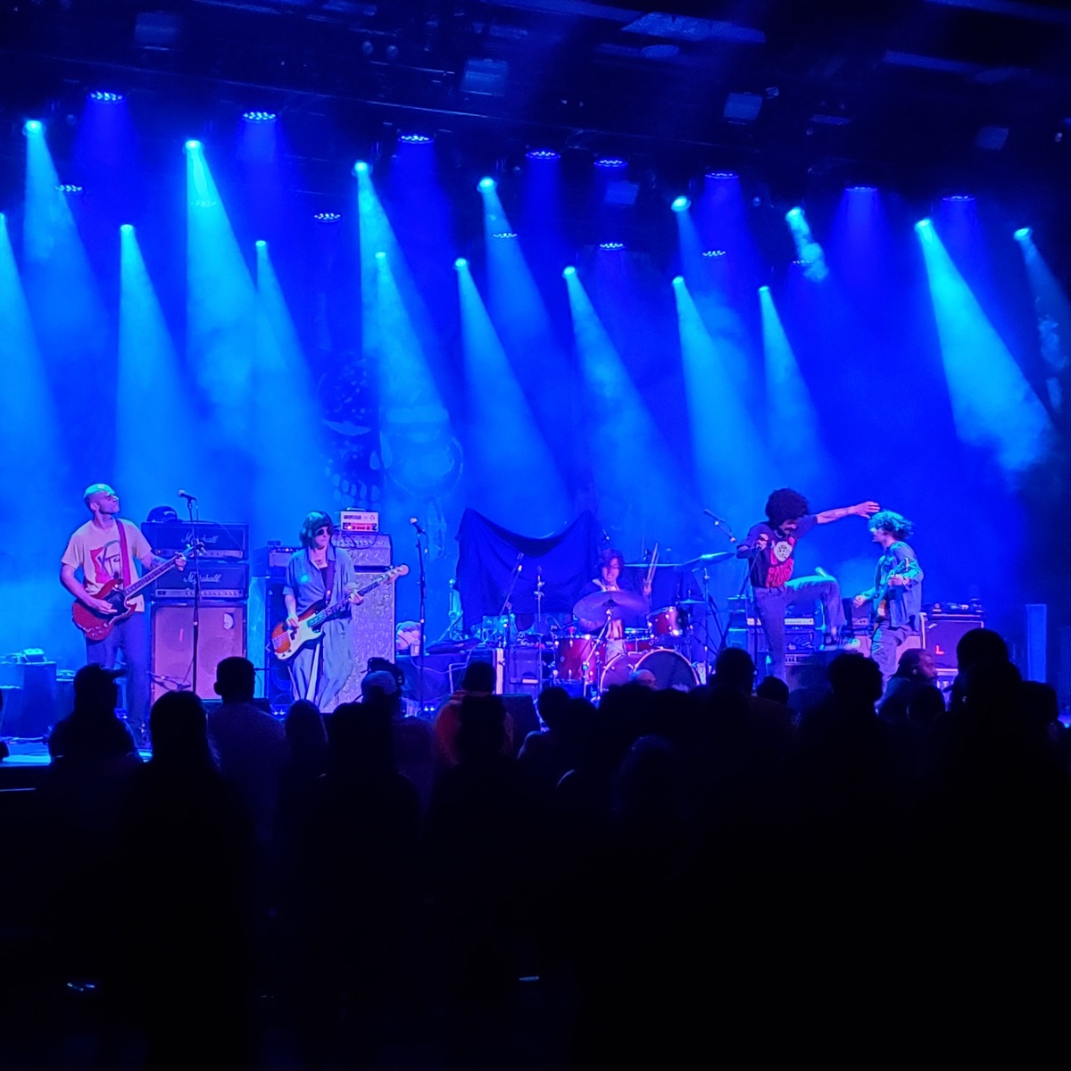 May 23, 2022: Turnstile / Citizen / Ceremony / Ekulu / Truth Cult at ...