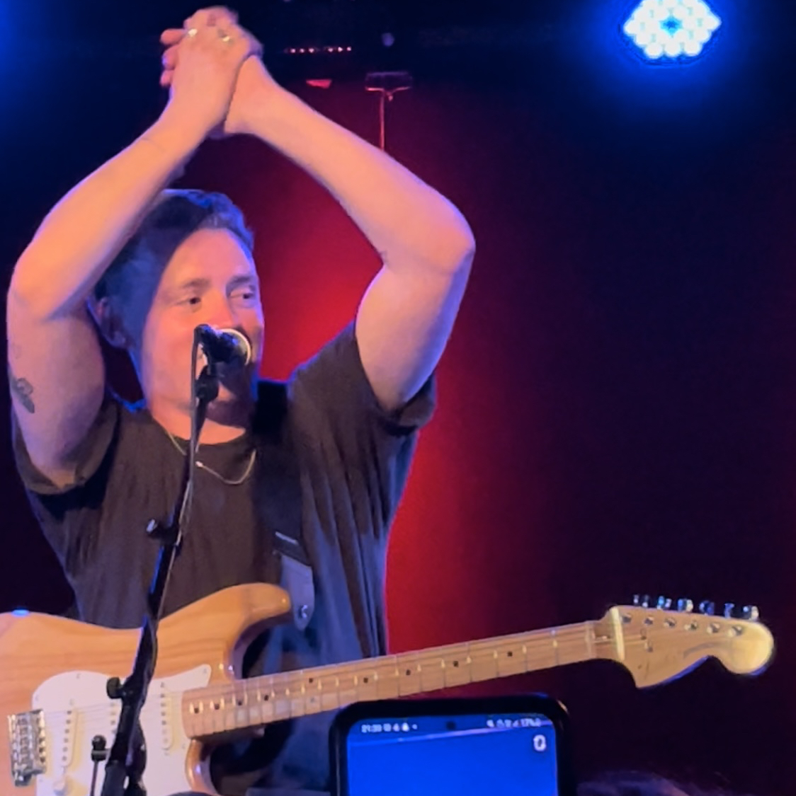 Elsie Bay Concert & Tour History | Concert Archives