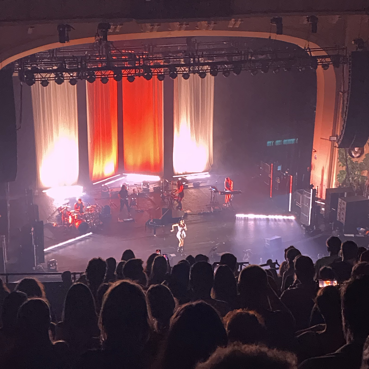 Marina Concert & Tour History (Updated for 2022) | Concert Archives