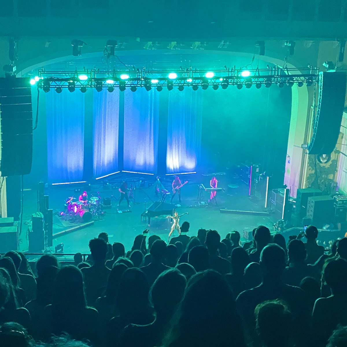 Marina Concert & Tour History (Updated for 2022) | Concert Archives