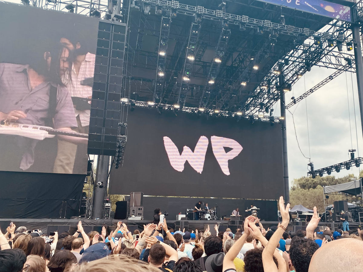 May 21, 2022: Just Like Heaven Fest 2022 at Brookside at the Rose Bowl ...