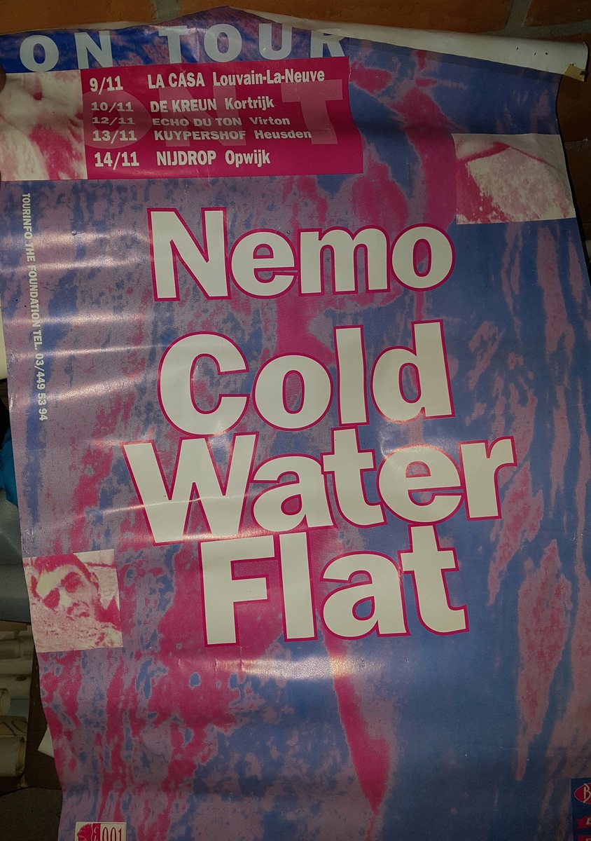 Concert History of Kuipershof Heusden-Zolder, Belgium | Concert Archives