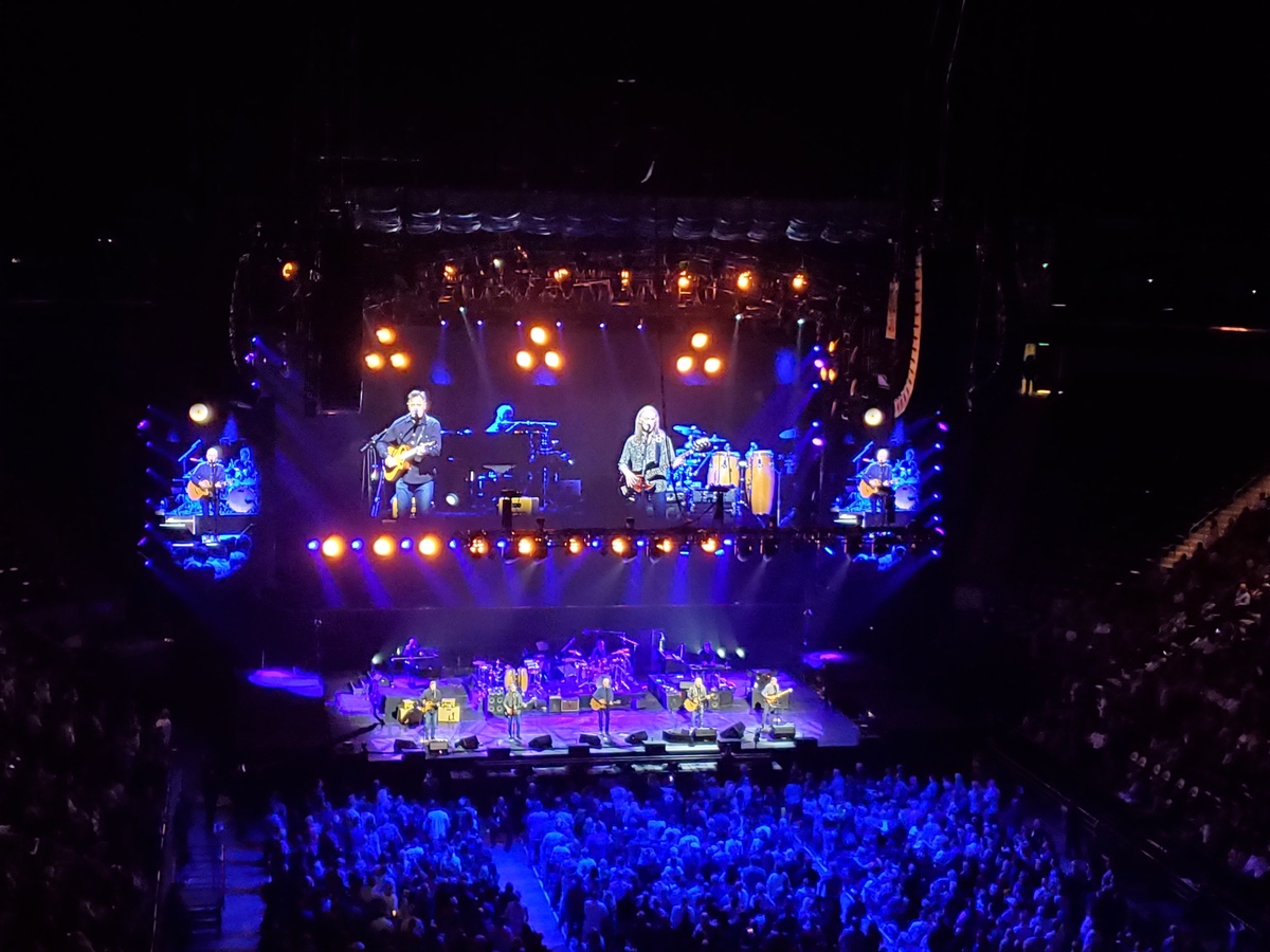 Eagles Concert Photos | Concert Archives