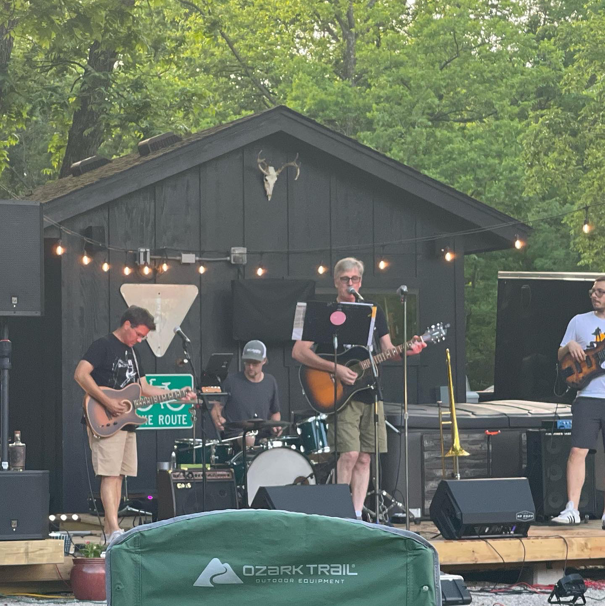 Slapout Concert & Tour History | Concert Archives