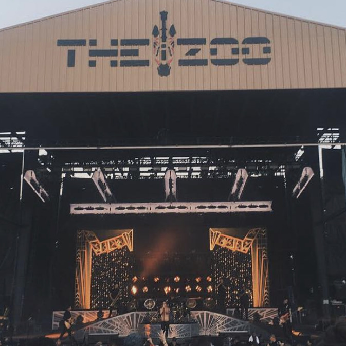 Concert History of The Zoo Amphitheatre Oklahoma City, Oklahoma, United ...