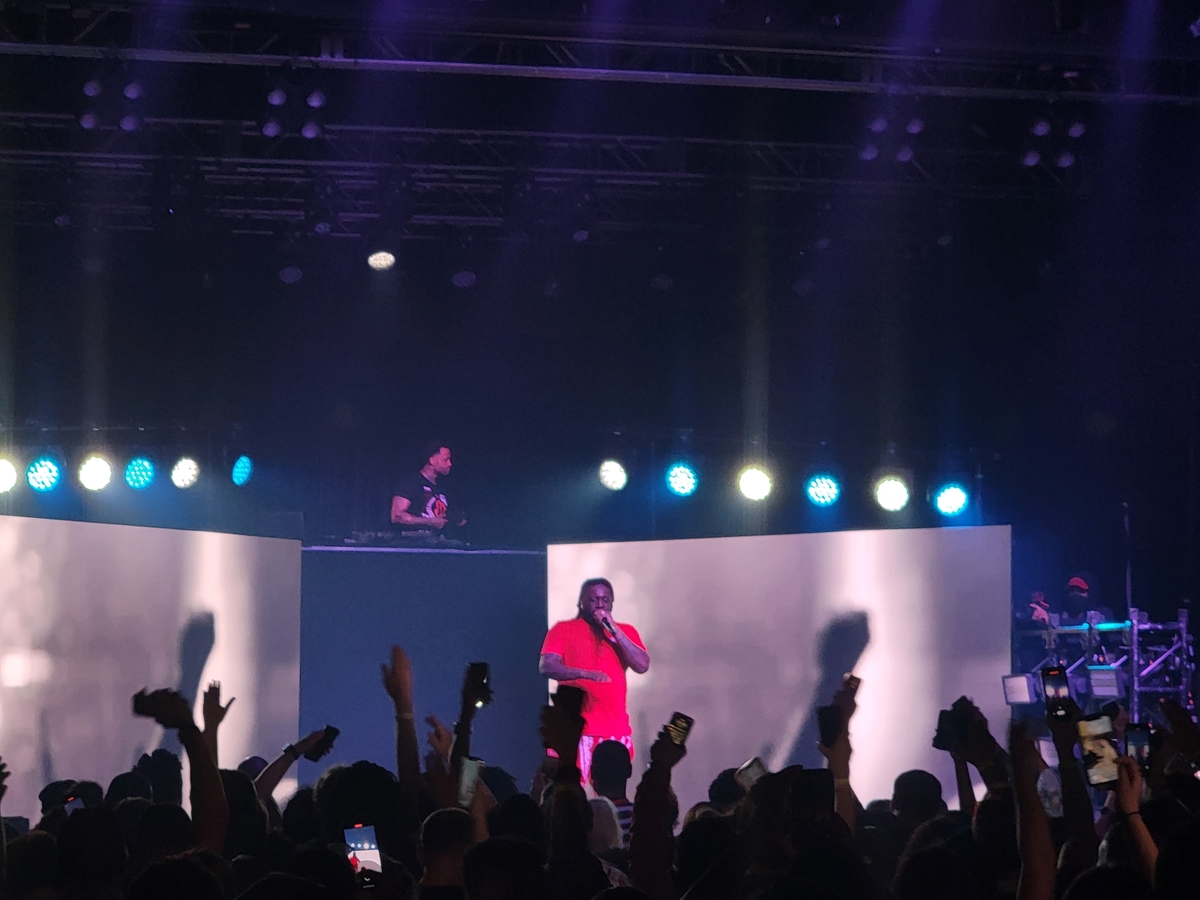 T-Pain Concert & Tour History (Updated for 2022) | Concert Archives