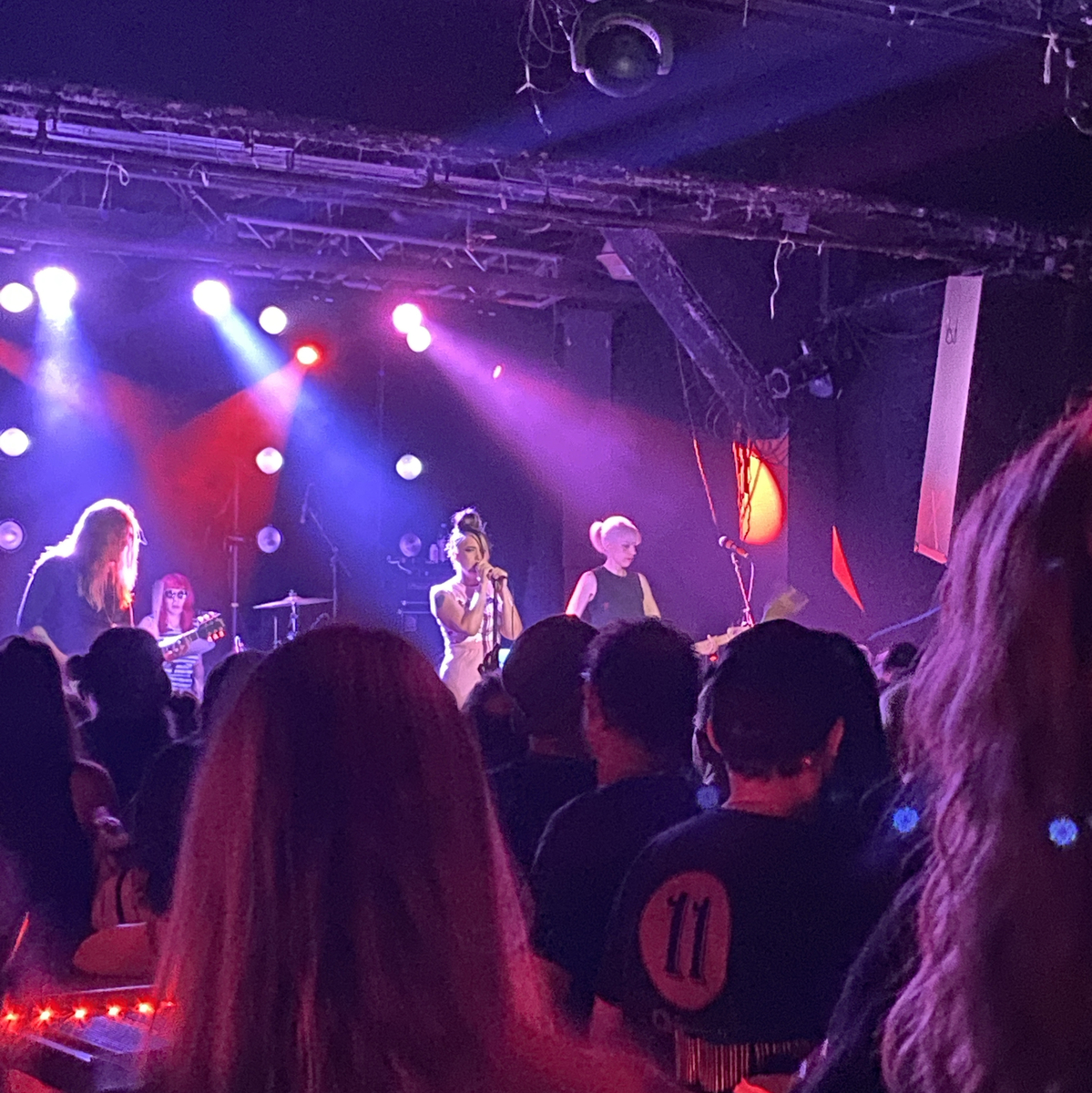 Glass Body Concert & Tour History | Concert Archives