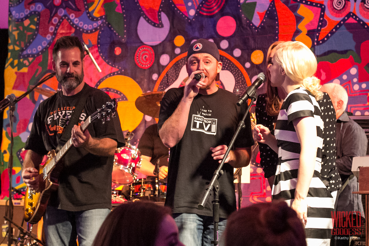 The Band from TV Concert & Tour History | Concert Archives