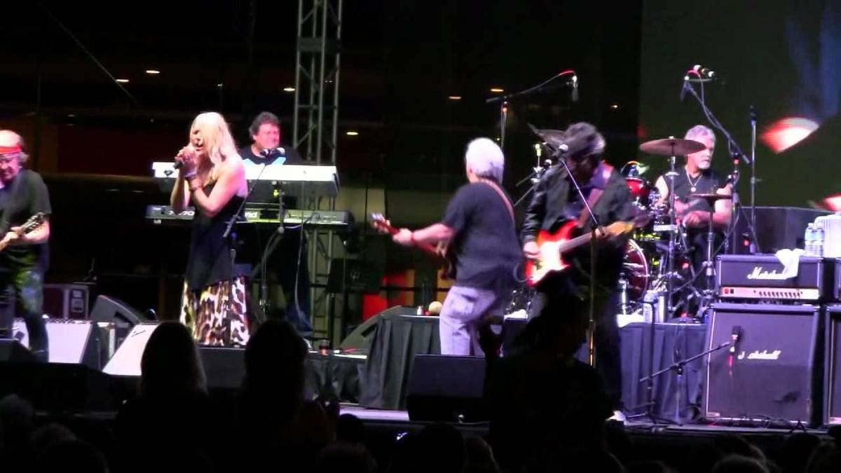 Jefferson Starship Concert & Tour History (Updated for 2022 - 2023 ...