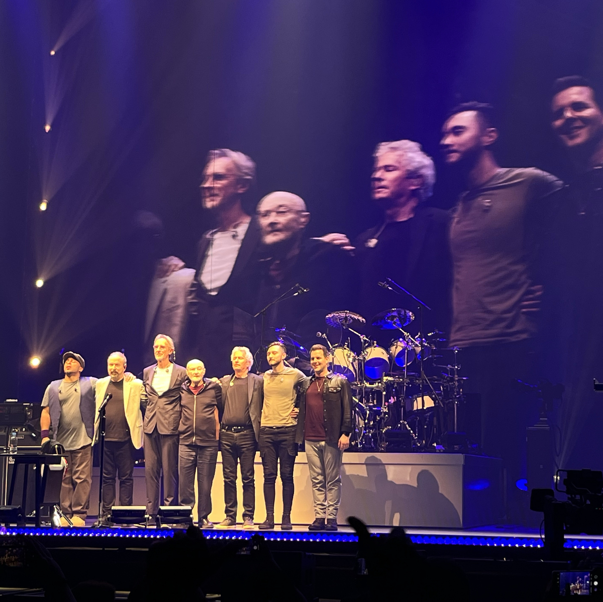 Genesis Concert Photos | Concert Archives