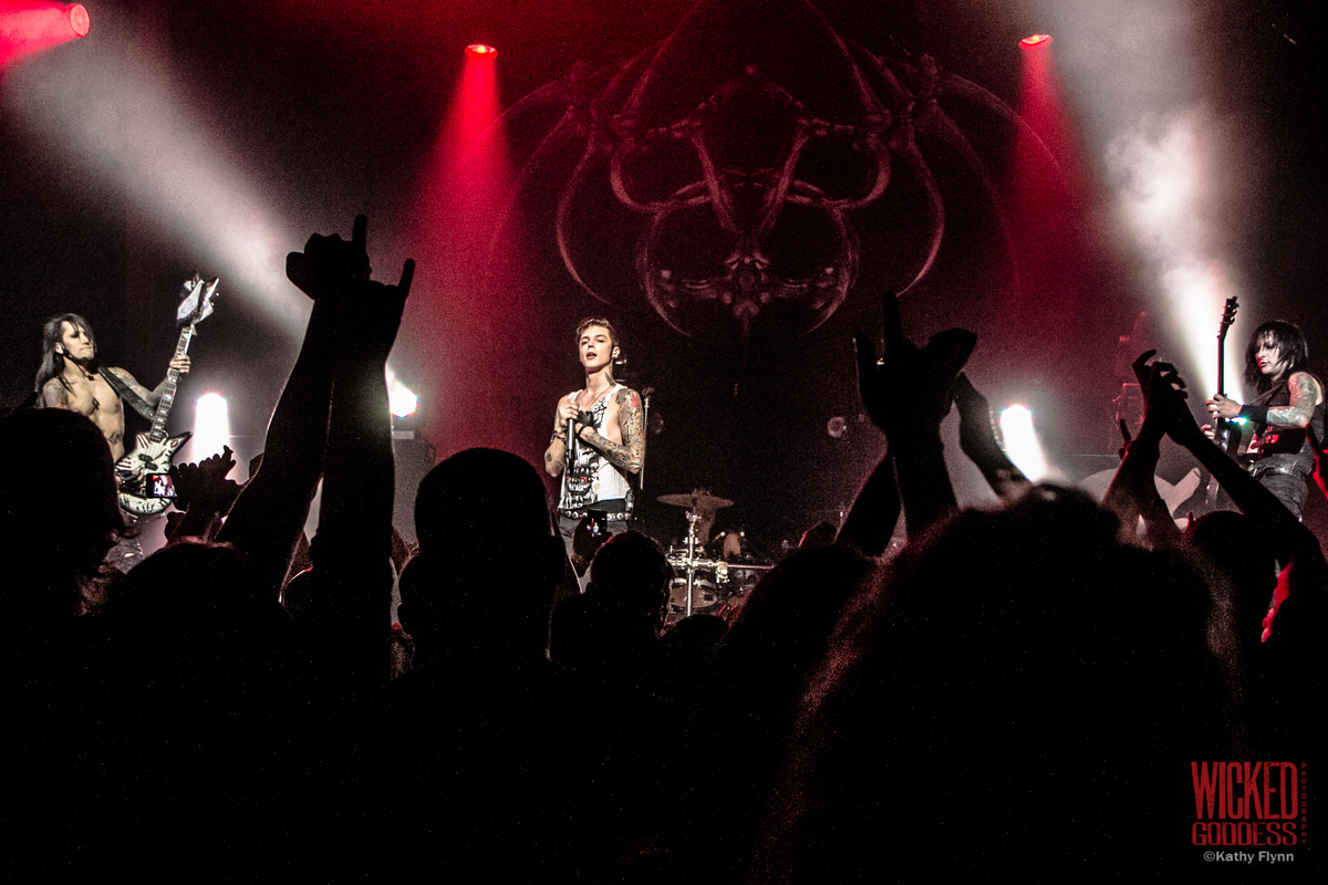 "Monster Energy Outbreak Tour" Concert & Tour History | Concert Archives