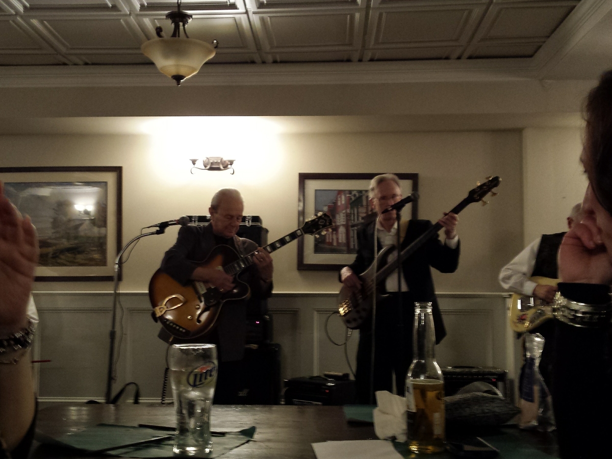 Concert History of Rose Tree Park Ampitheatre Media, Pennsylvania ...