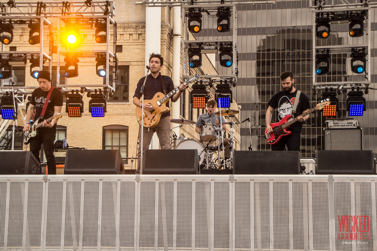 Concert History of Starr Building Rooftop Austin, Texas, United States ...