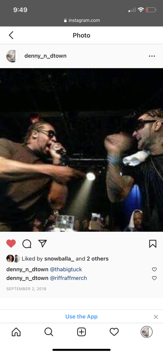 Big Tuck Concert & Tour History | Concert Archives