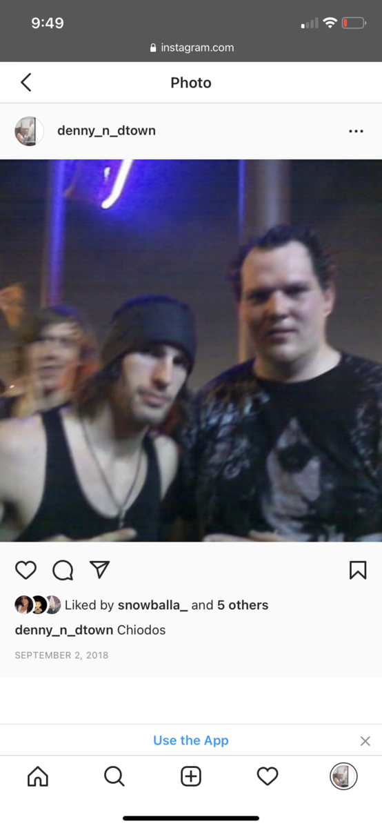 Chiodos Concert & Tour History | Concert Archives