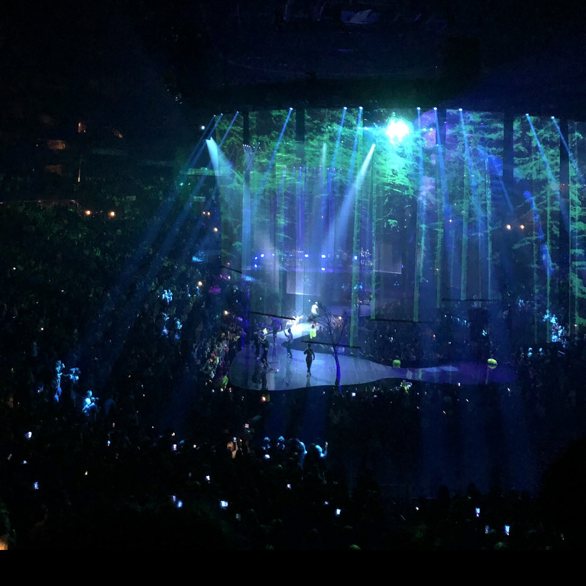 Oracle Arena Seating Chart For Justin Timberlake