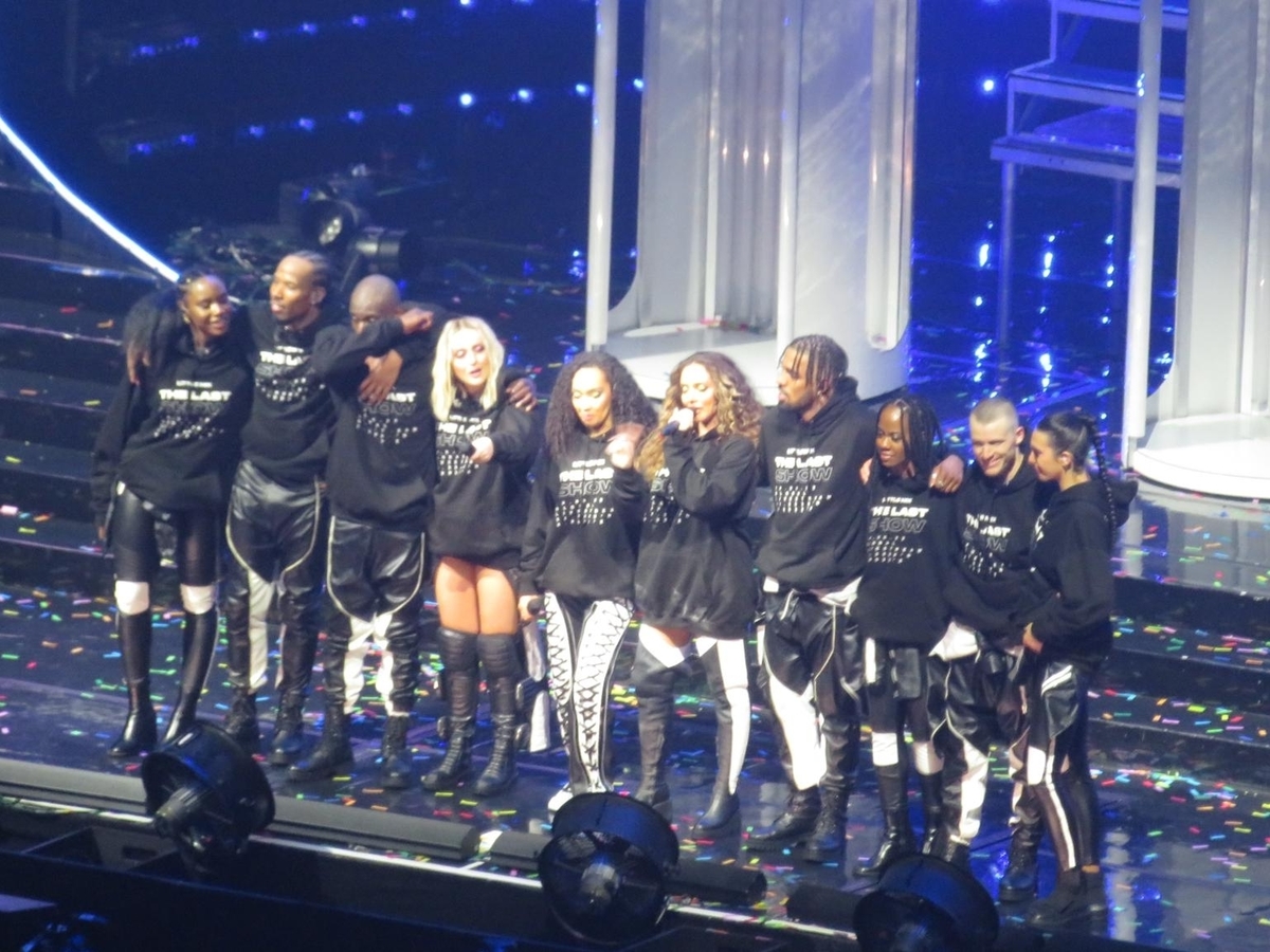 Little Mix 2022 Photoshoot Move