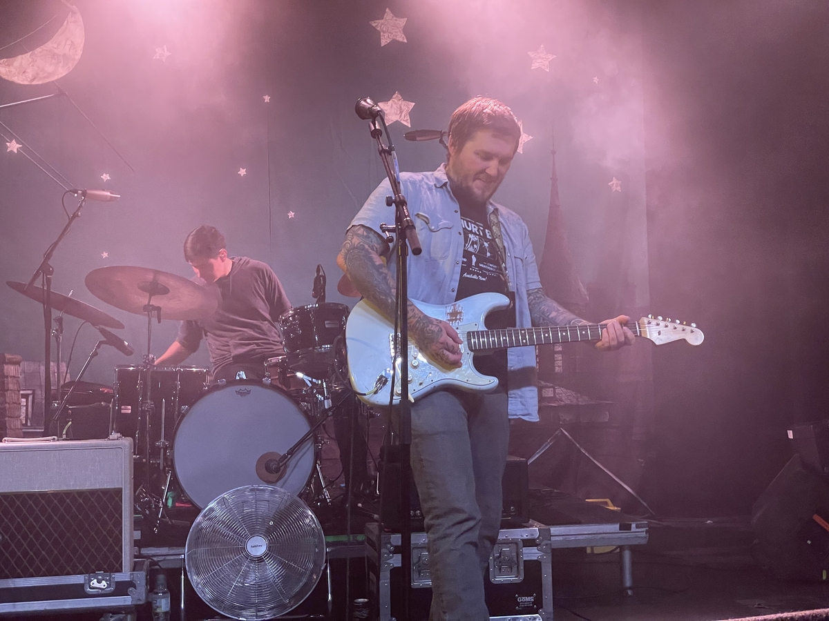 Brian Fallon Concert Photos | Concert Archives