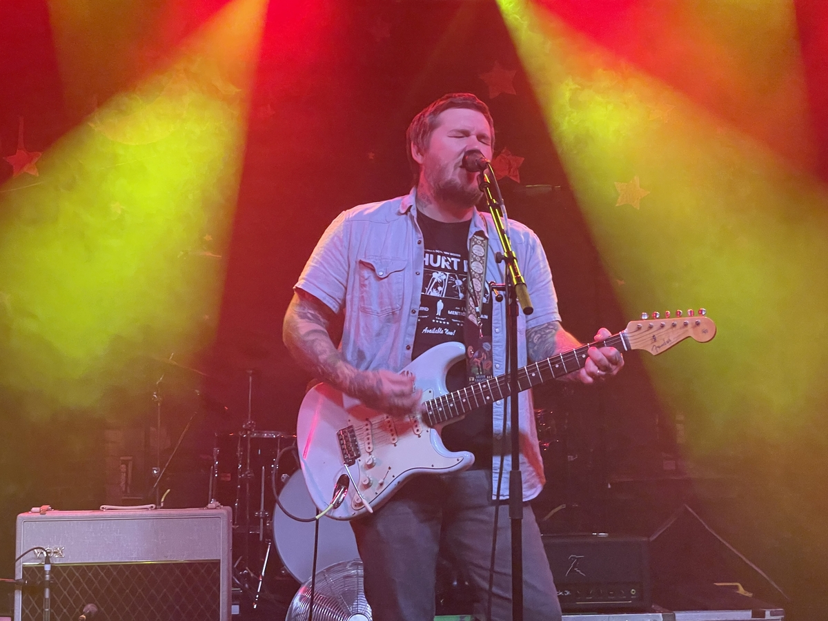 Brian Fallon Concert Photos | Concert Archives